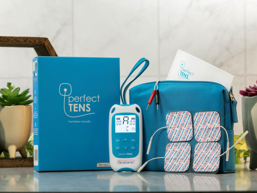 TensCare Perfect Tens Machine for Pain Relief – Mothers Choice Products